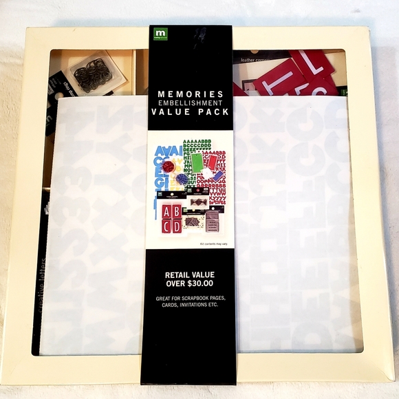 Art | Scrapbook Album Kit | Poshmark
